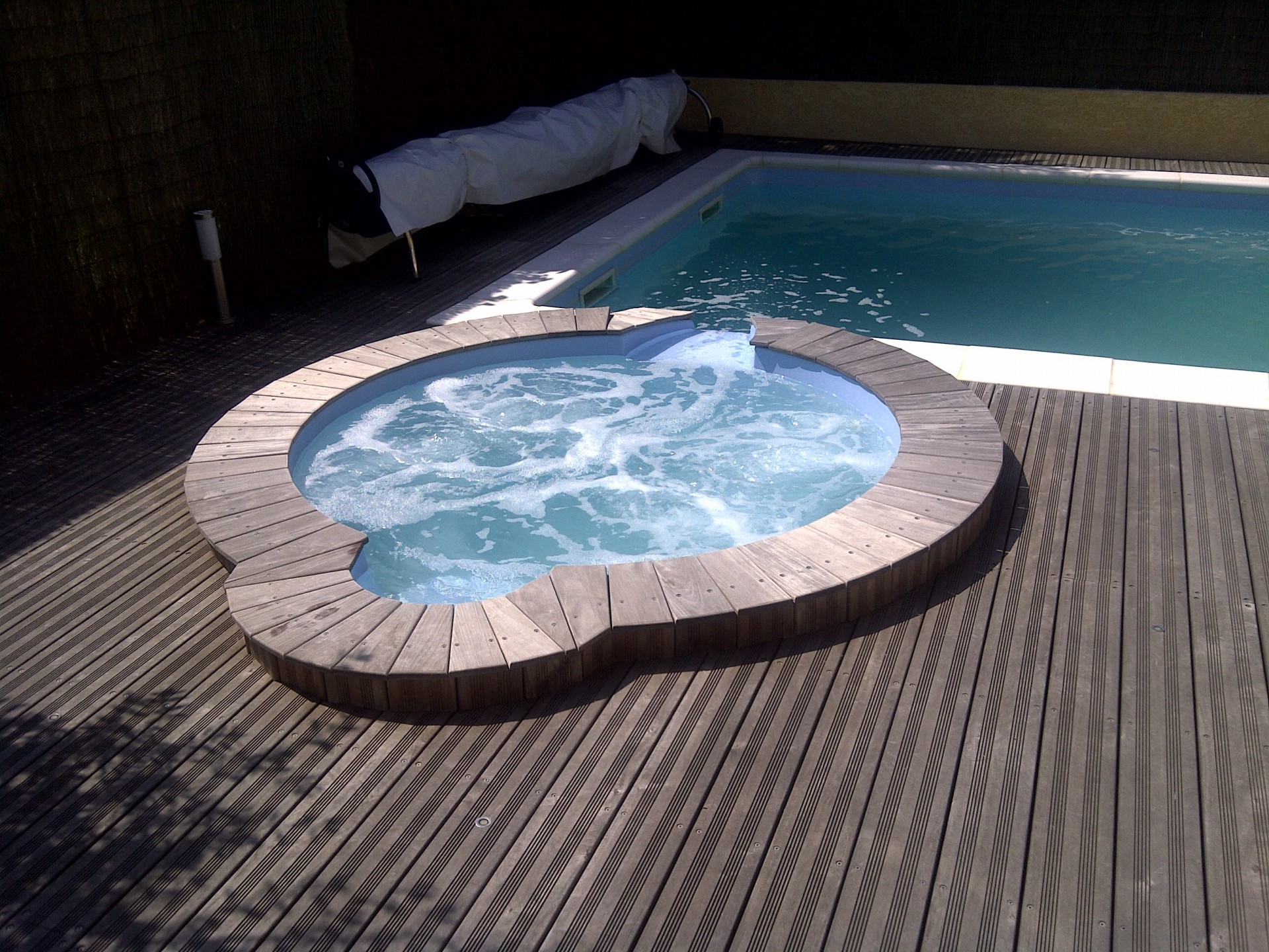 Installer votre spa en 7 étapes